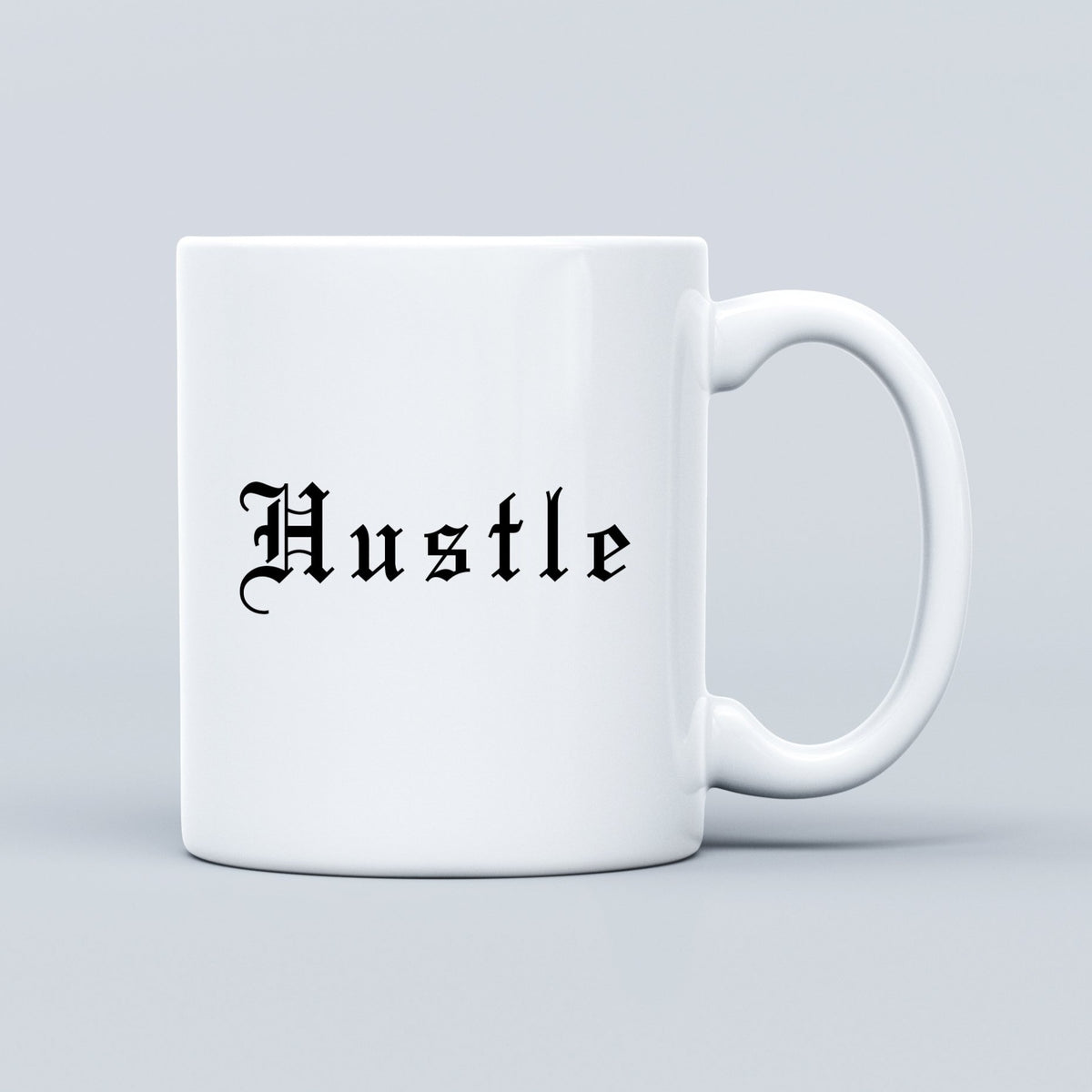 Hustle Coffee or Tea Mugs | Shop Drinkware | BLVCK LABEL